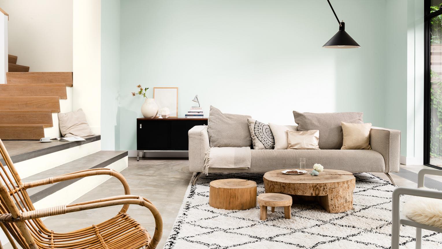 Get the calm and sophisticated look | Dulux